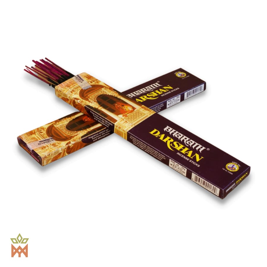 Bharath Darshan – Incense from India – Maya World Trading